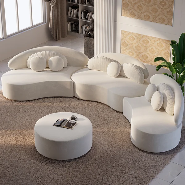 5 Best Floor Sofas for Living Room (For a Zen and Fengshui Effect ...